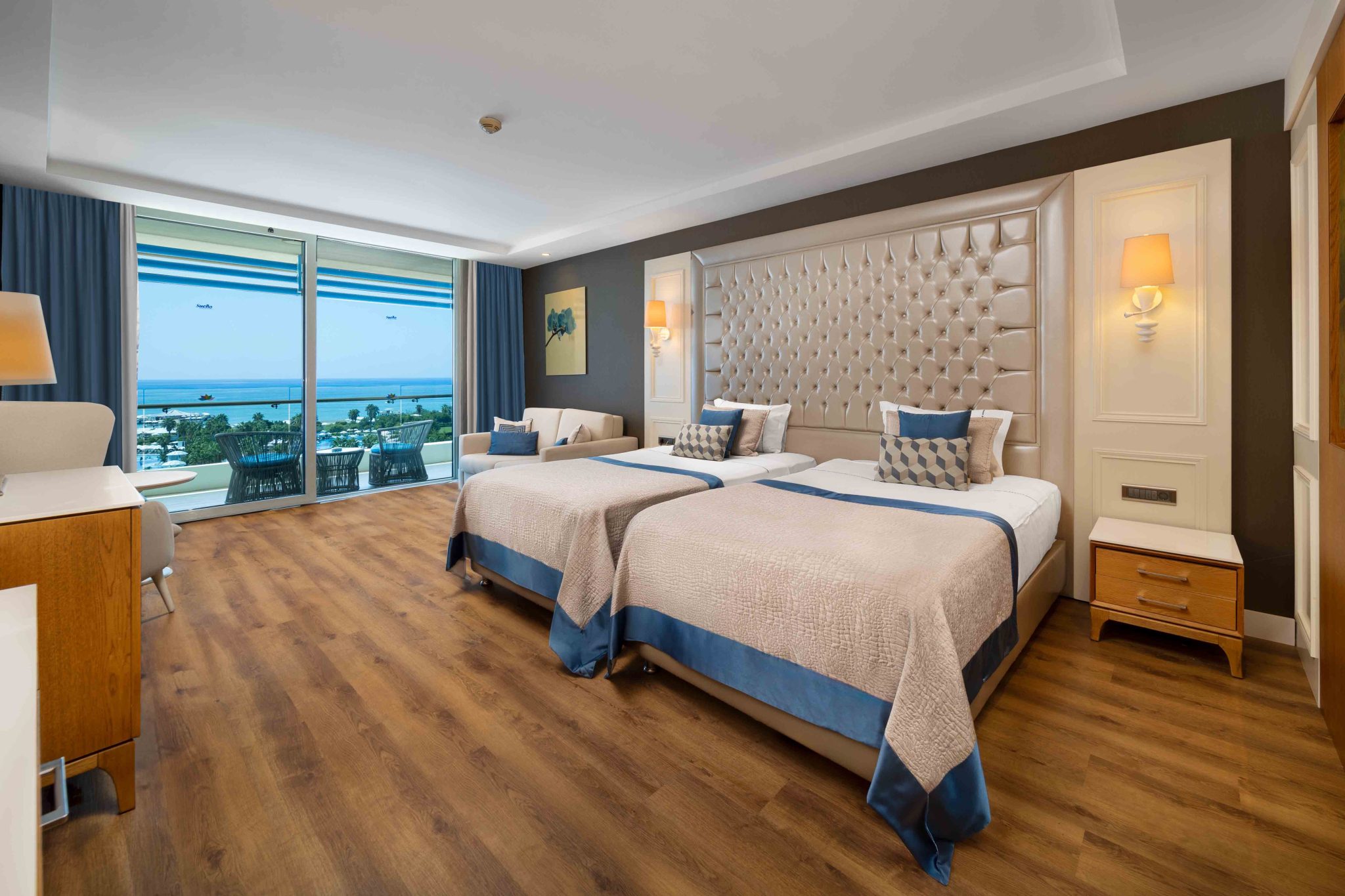 Accommodation – Sueno Hotels